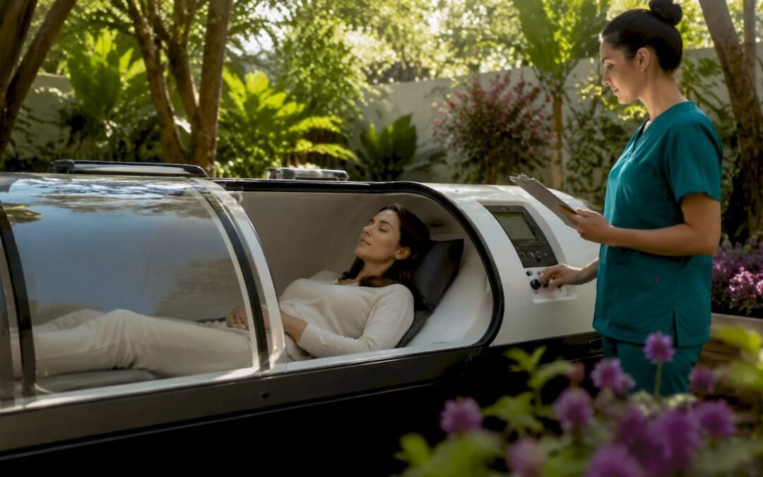 Hyperbaric therapy combined wellness treatments: 2026 guide